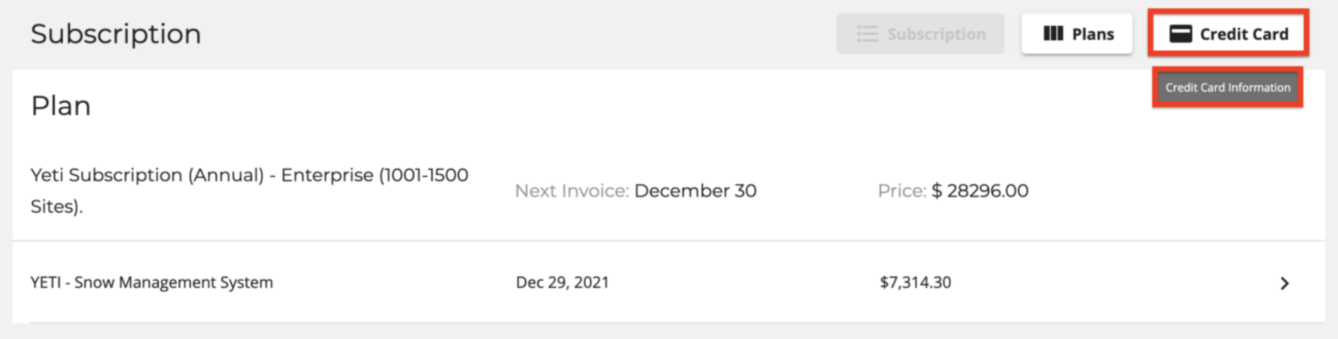 How Can I Change My Credit Card Information?