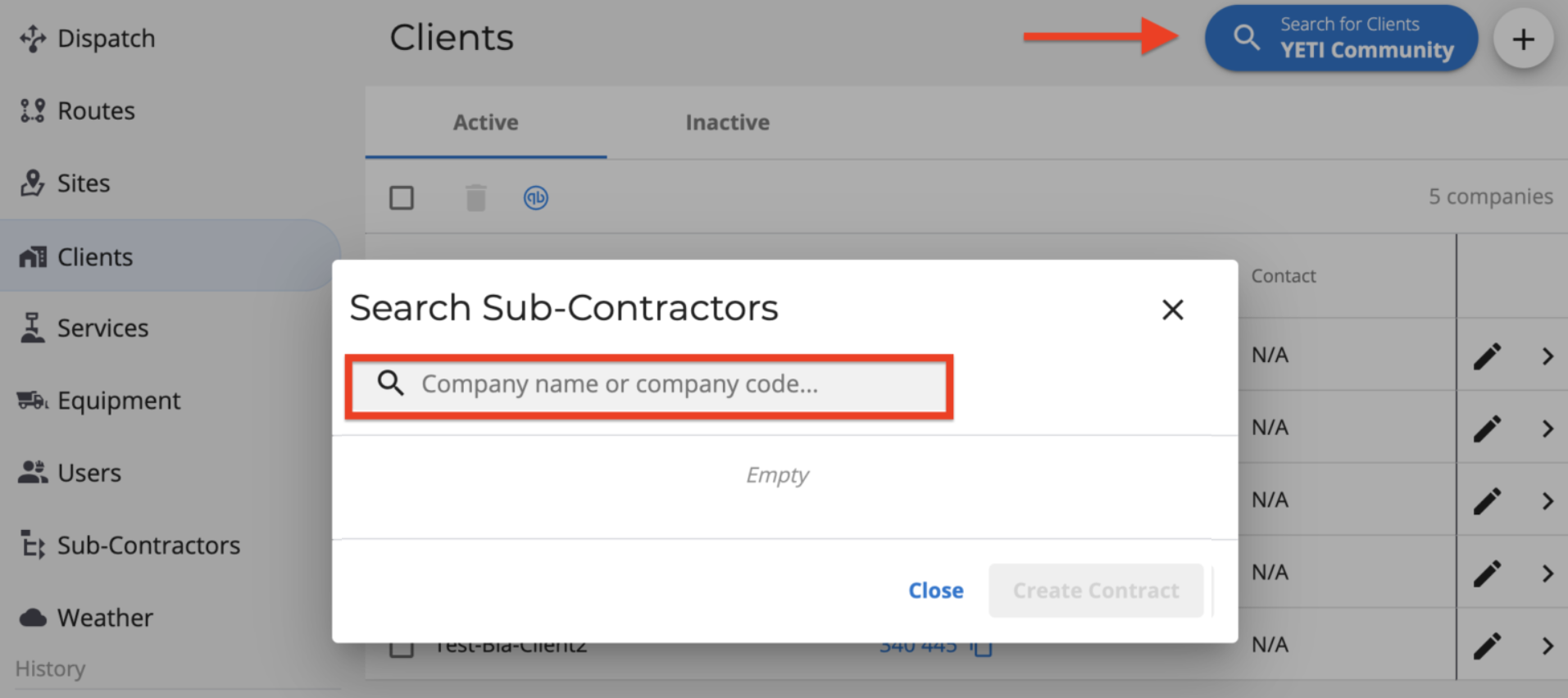 What is the Yeti Community?