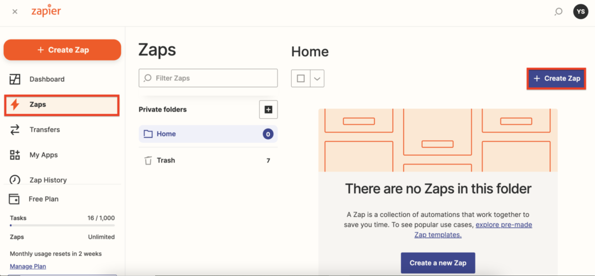 Setting up Salesforce + Zapier for Yeti Client