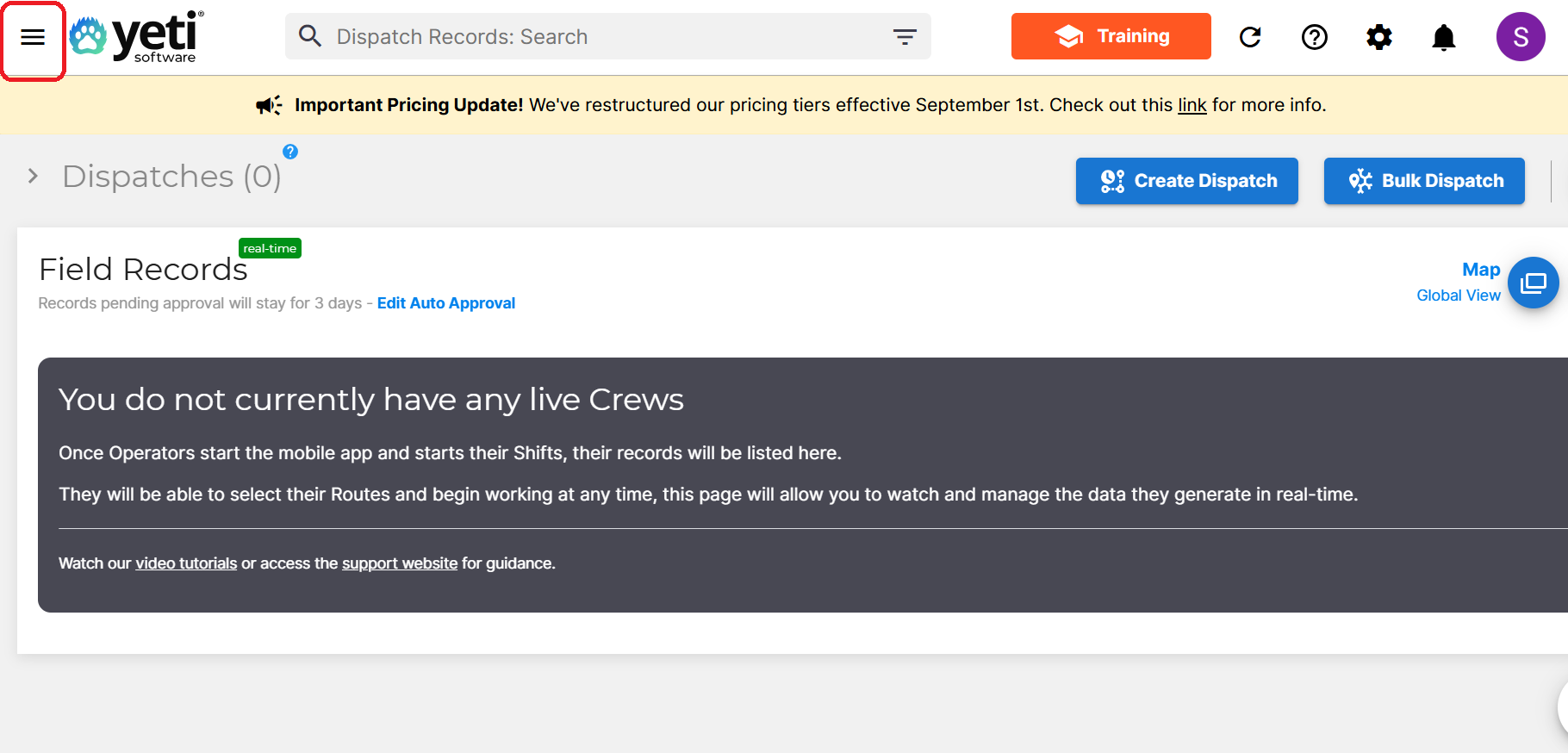 Introducing Your Collapsible Navigation Bar