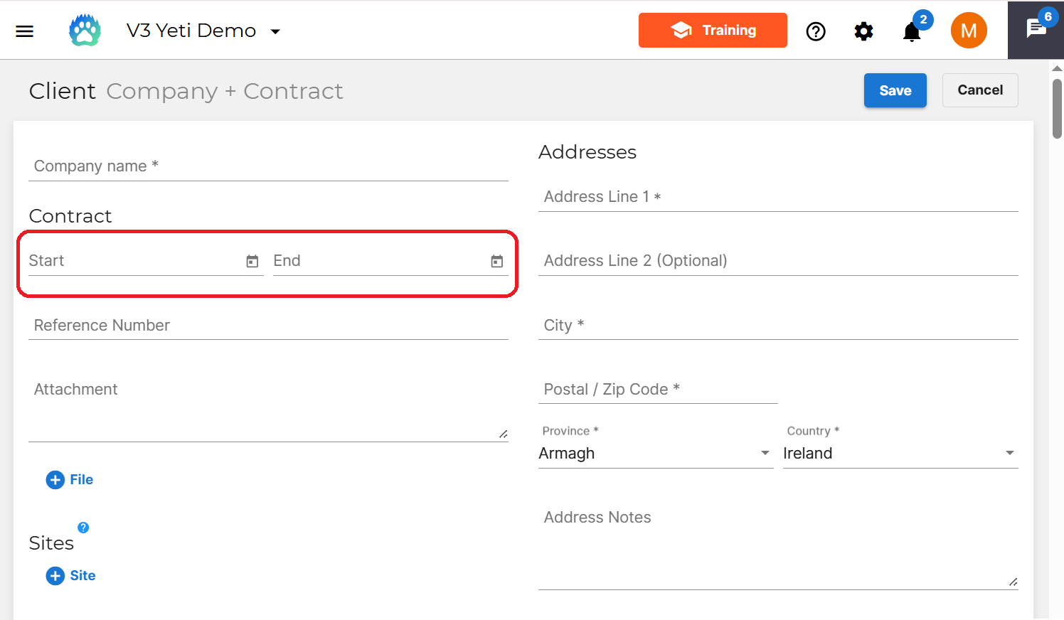 How to Manage a Client Contract?